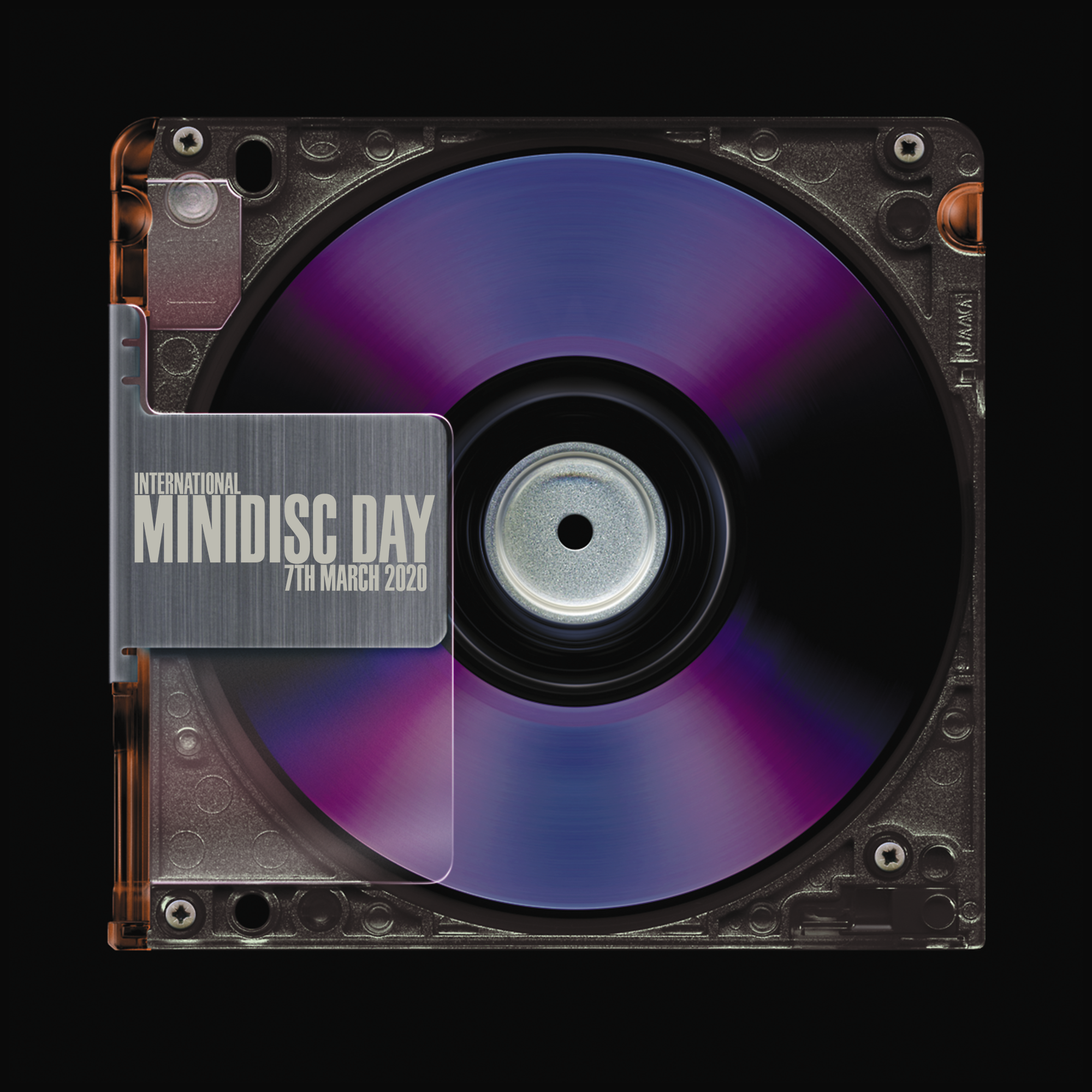 MiniDisc Day is here! – MiniDiscDay.com